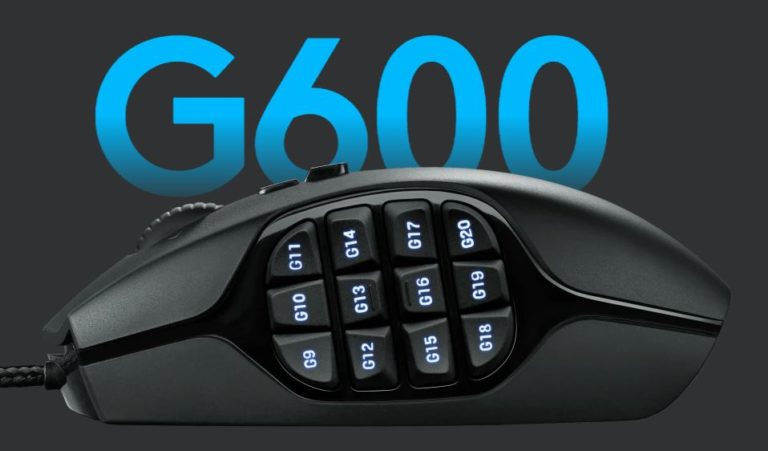 【Logicool】G600を6年以上使ったのでレビュー：FF14推奨マウスの設定・使いやすさとは？ | まさまる